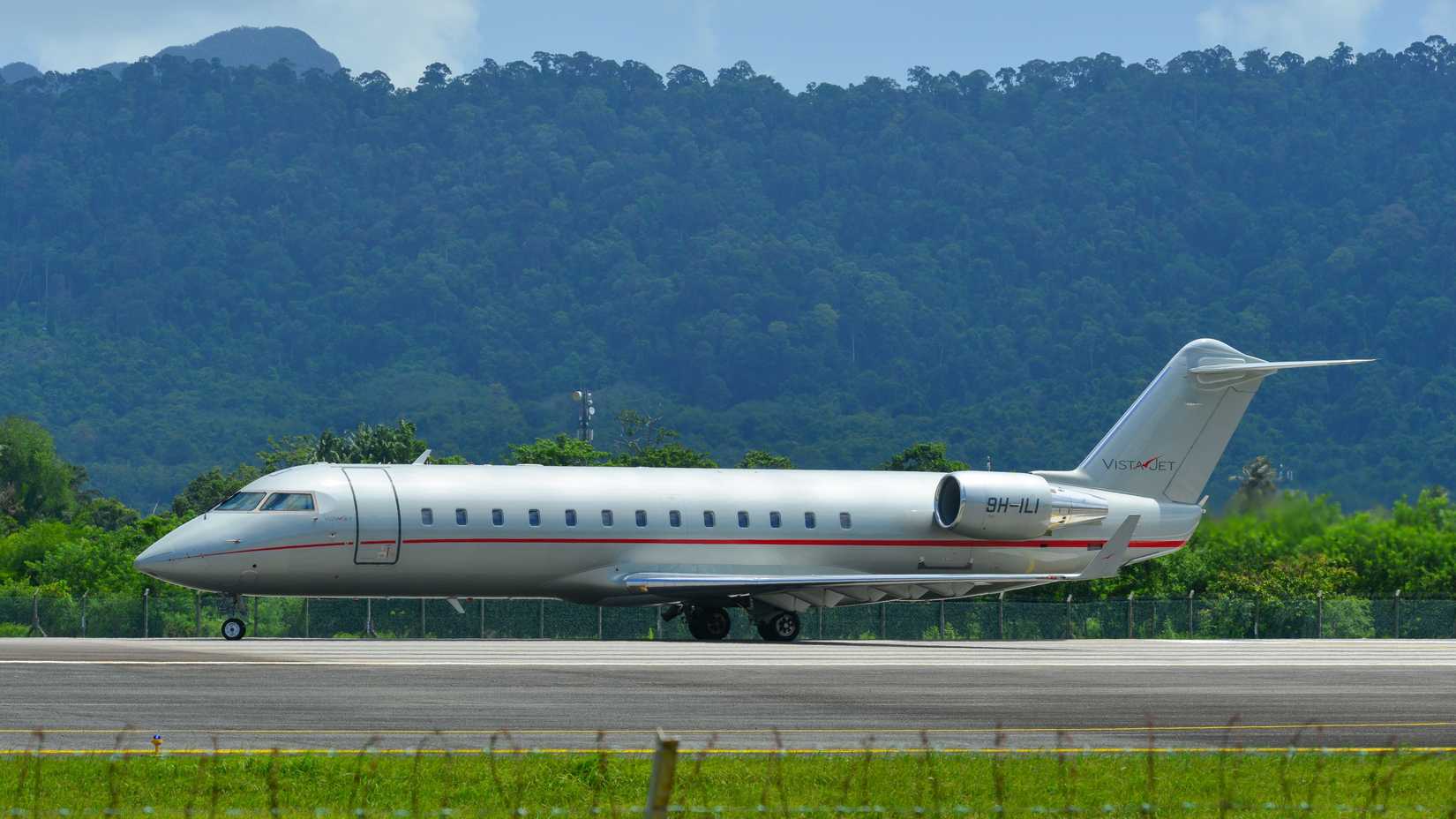 All-Bombardier Fleet: The 6 Aircraft That VistaJet Flies
