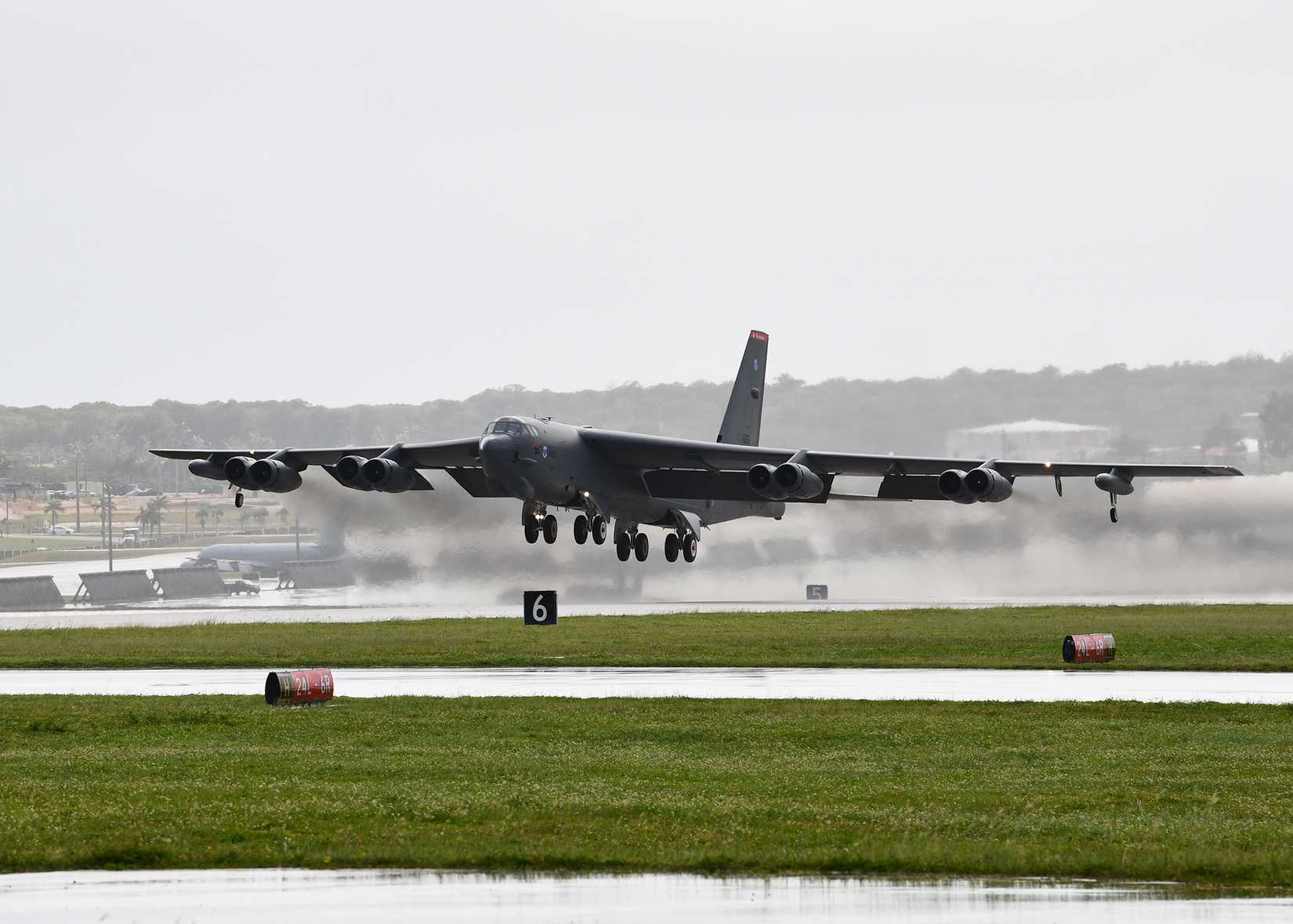 How Many B-52 Bombers Are In The USAF Today?