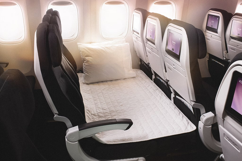Air New Zealand's Economy Beds: 5 Things You Need To Know