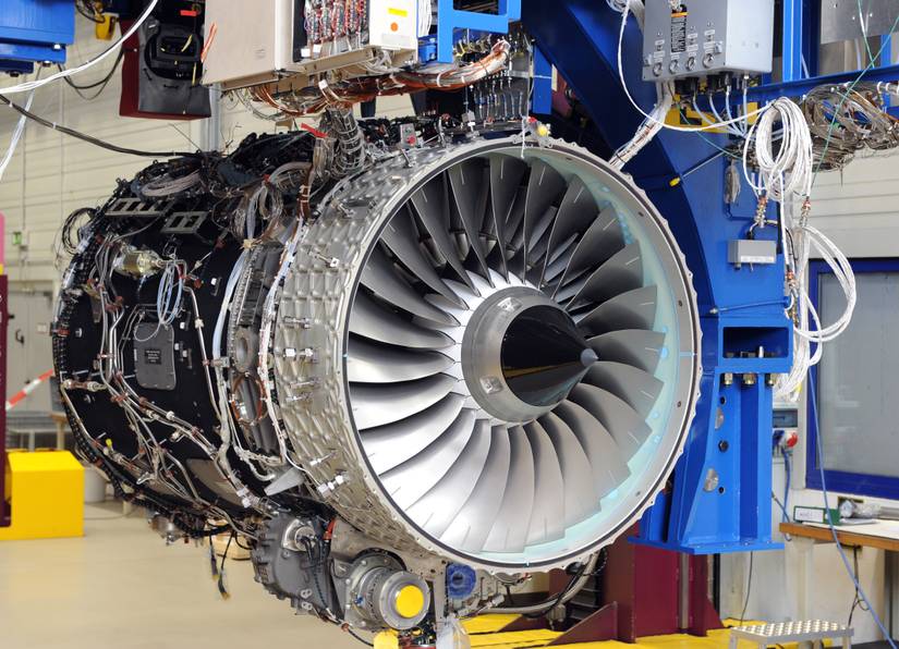 How Is Aircraft Engine Performance Measured?