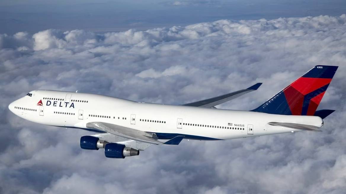 Delta Air Lines' Boeing 747s: Where Are They Now?