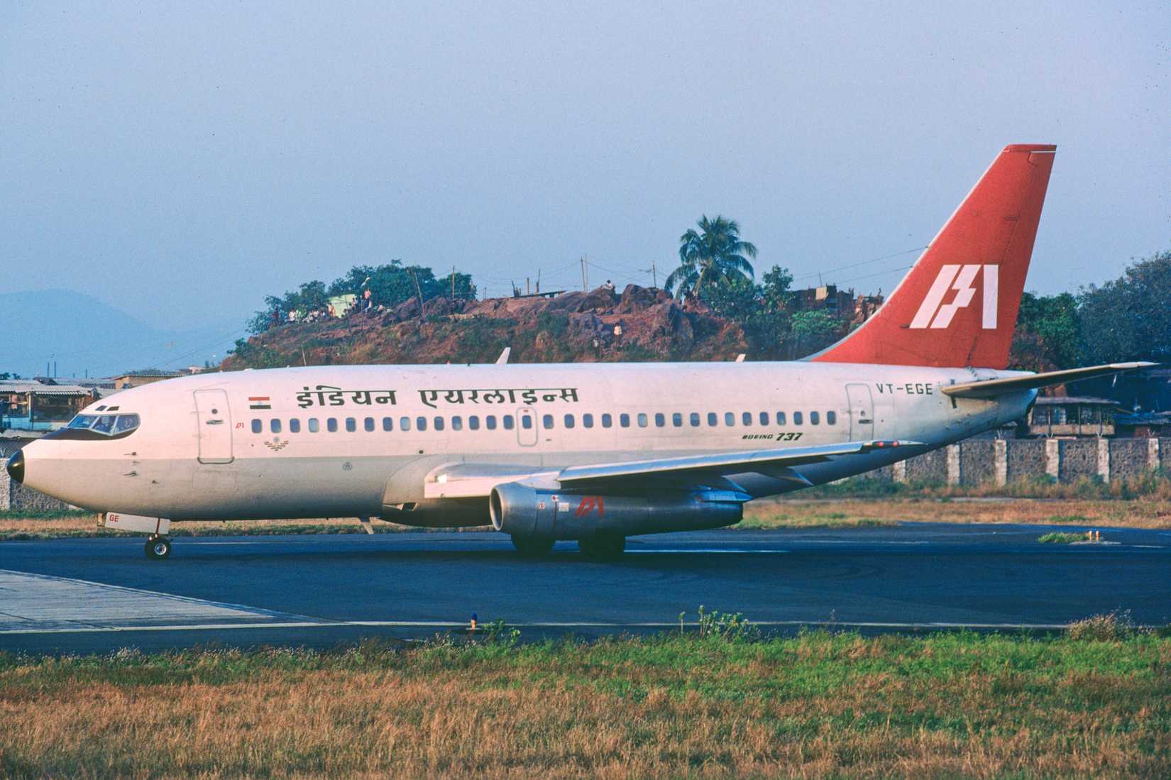 A Brief History Of Commercial Aviation In India