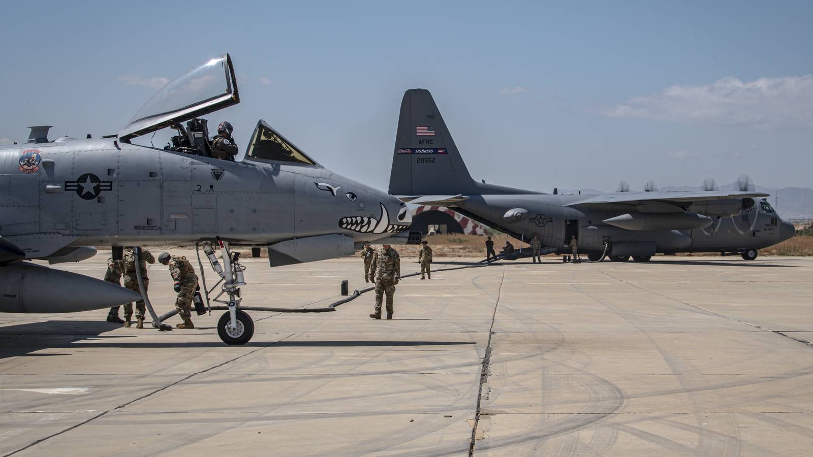 What Is The US Air Force Reserve & What Do They Do?