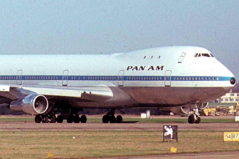 What Happened To Pan Am's Boeing 747 Aircraft?