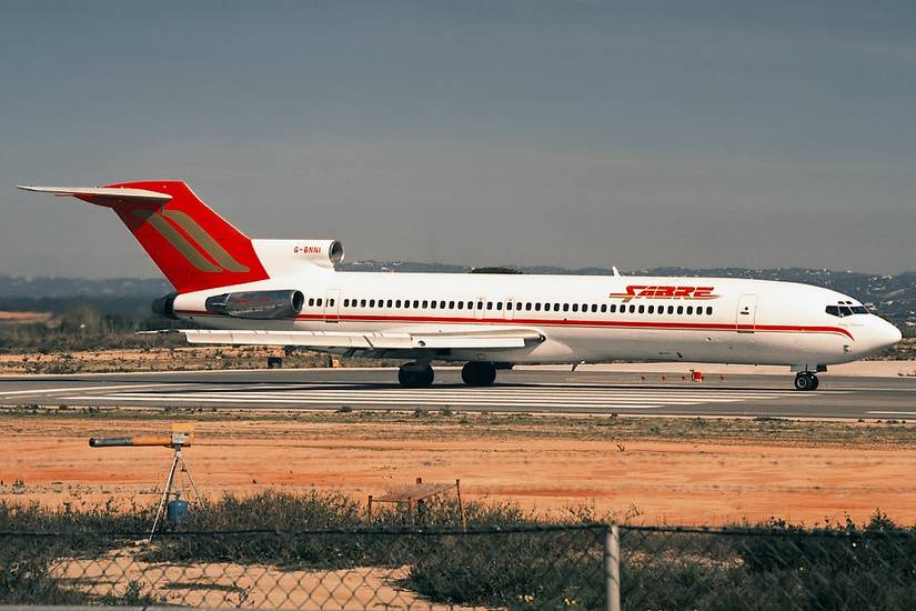 Why Did The Boeing 727 Have So Few UK-Based Operators?