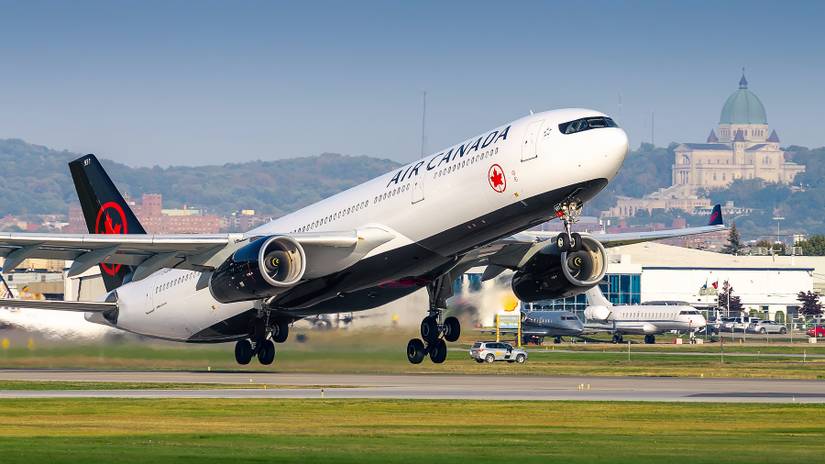 Air Canada Fined Over Treatment Of Passenger With Cerebral Palsy