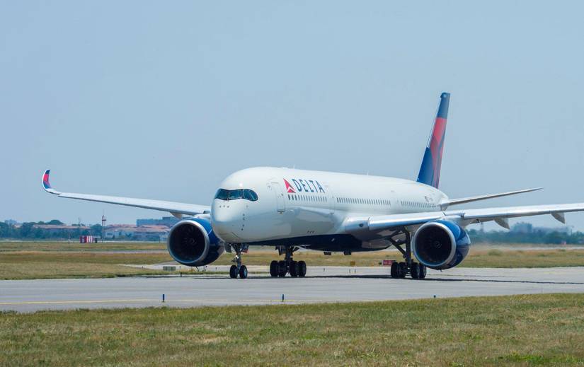 Where Is Delta Flying Its Airbus A350s In 2024?