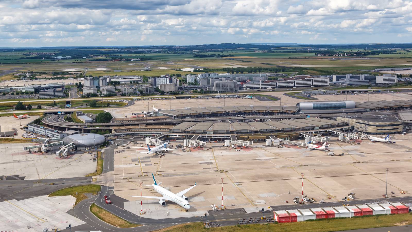 How Long Do I Need To Connect At Paris Charles De Gaulle Airport?