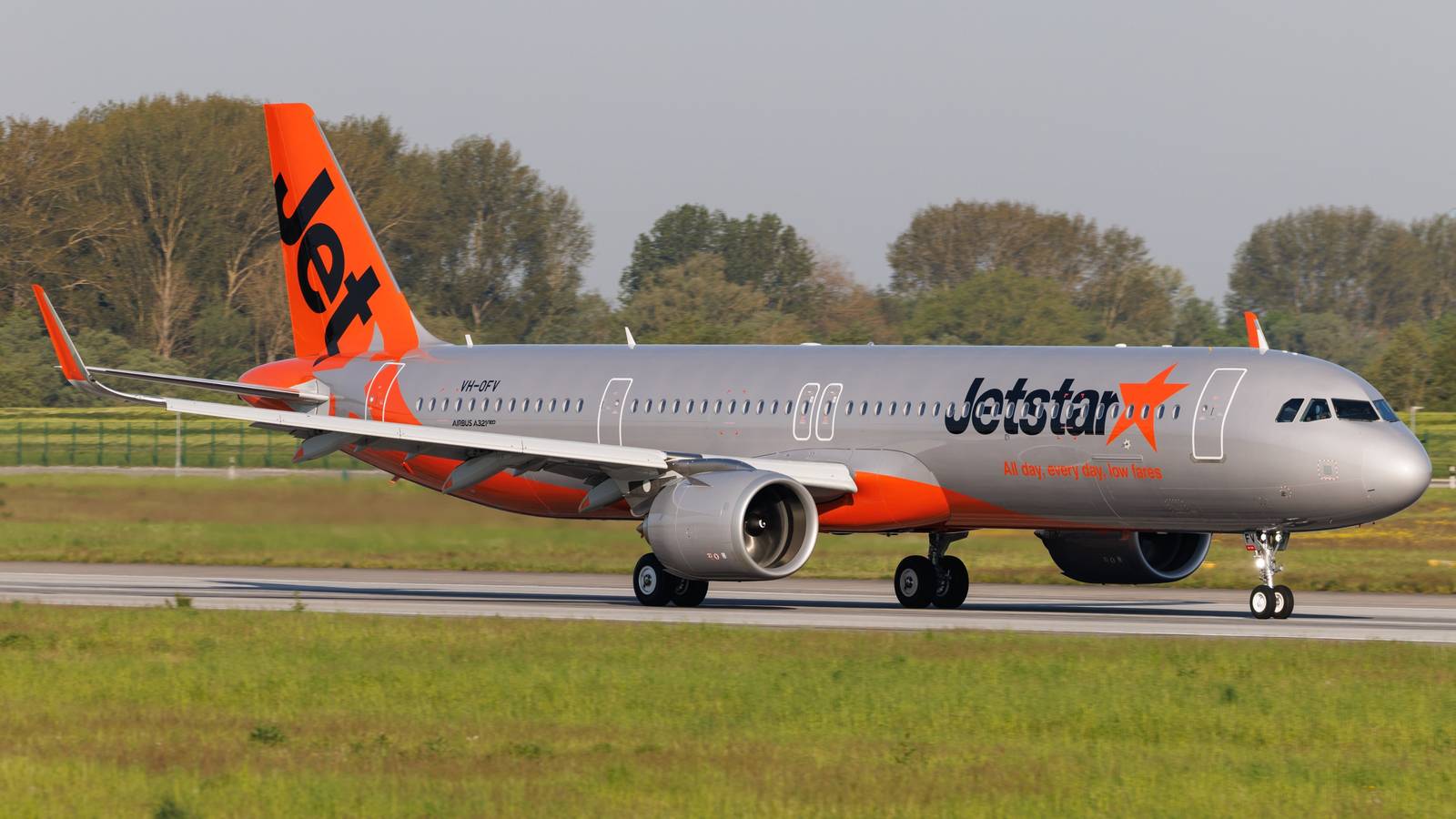 Up To 6h 40m: A Look At Jetstar's 3 New Airbus A321LR Routes From Perth