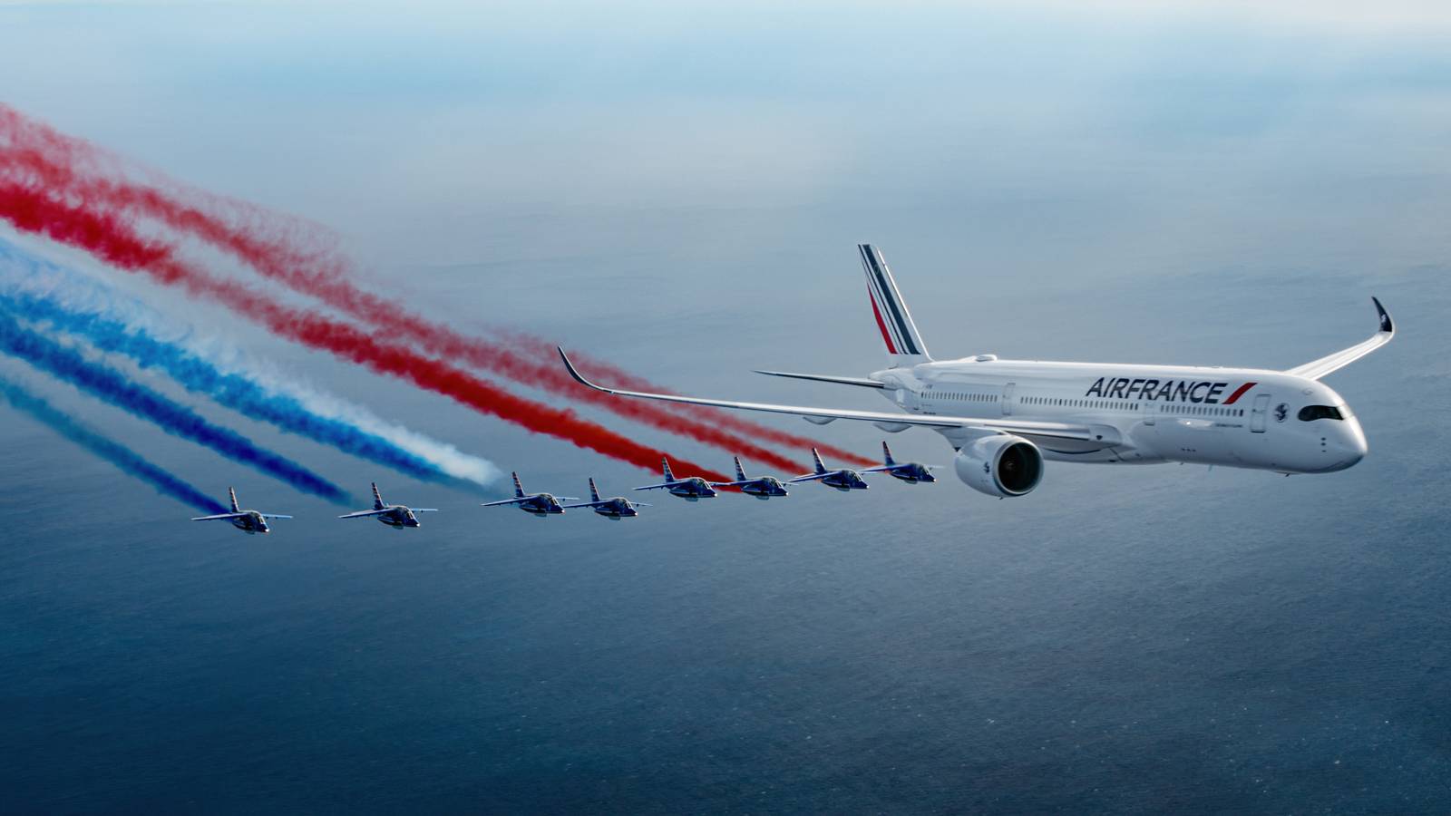 Air France's Airbus A350-900 Fleet: A Complete Guide