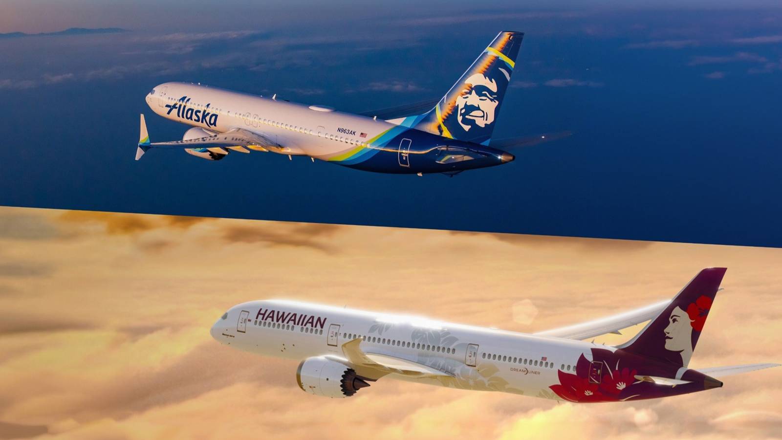 Breaking: Alaska Air Group Acquires Hawaiian Airlines For $1.9 Billion