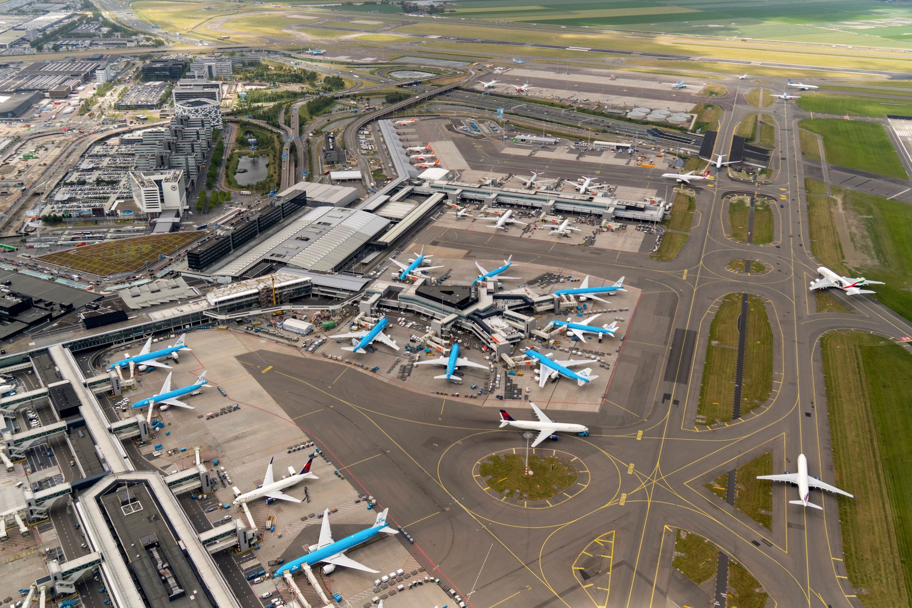 What's Your Favorite European Airport For Connecting Flights?