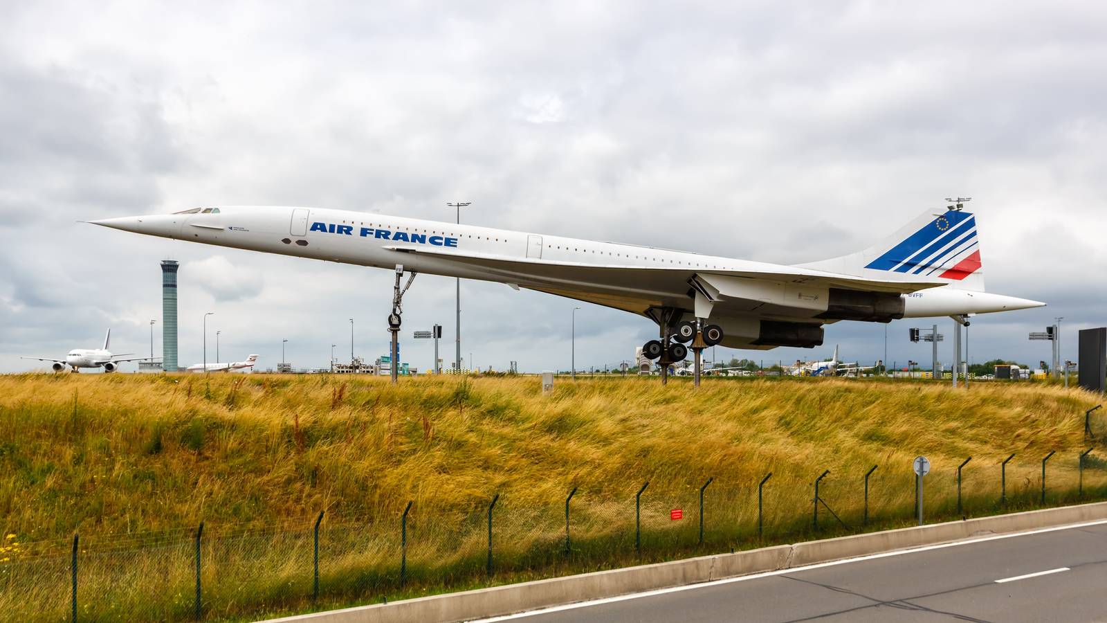 Where Are The World's Concordes Now?