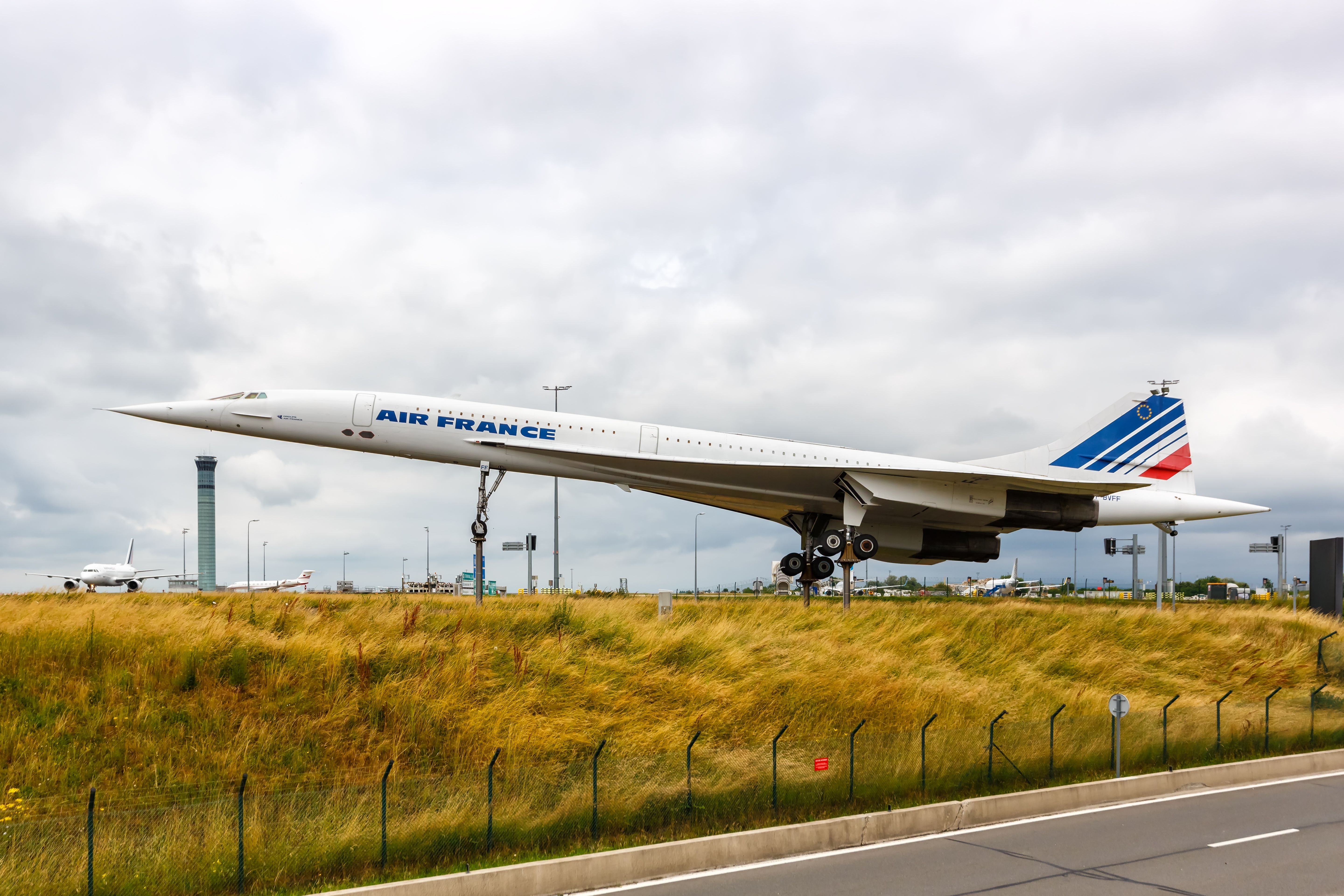 7 Fun Facts About Concorde