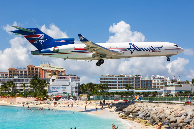 58 Years Since Its First Flight: Who Flies The Boeing 727 Today?