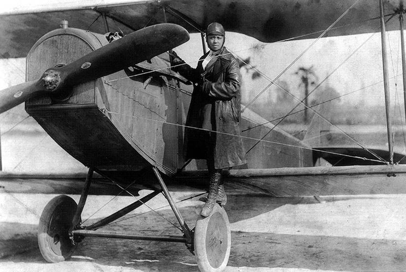 Breaking Down Barriers: The Life & Times Of Pioneering US Aviator ...