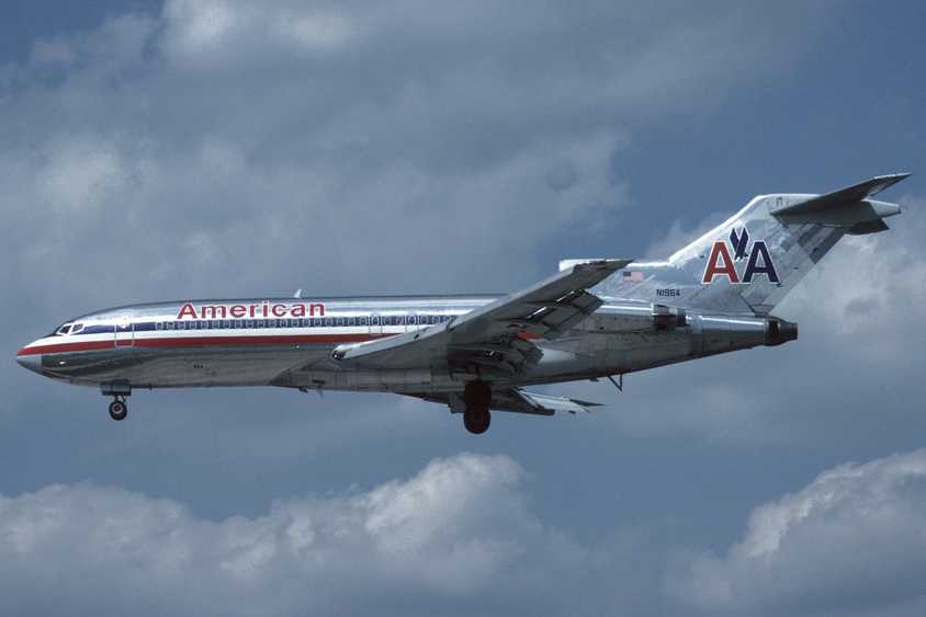 Why Was The Boeing 727 Discontinued?