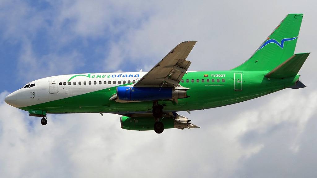 Analyzing Venezuela’s Oldest Active Passenger Aircraft