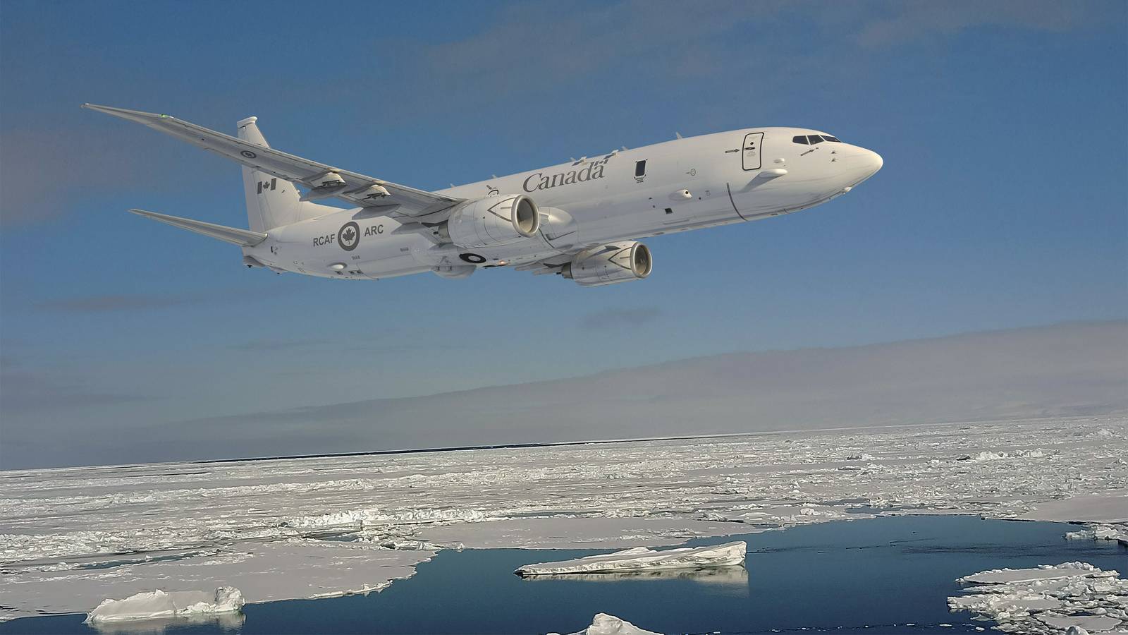 Canada To Begin Receiving Boeing's P-8 'Poseidon' Multi-Mission 737 In 2026