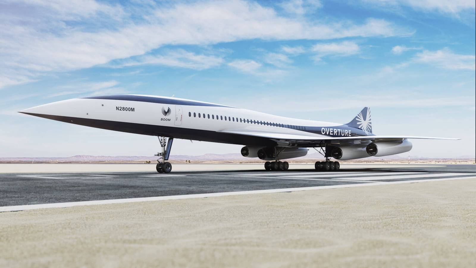 Boom Supersonic To Use Honeywell Anthem Integrated Flight Deck On Its ...