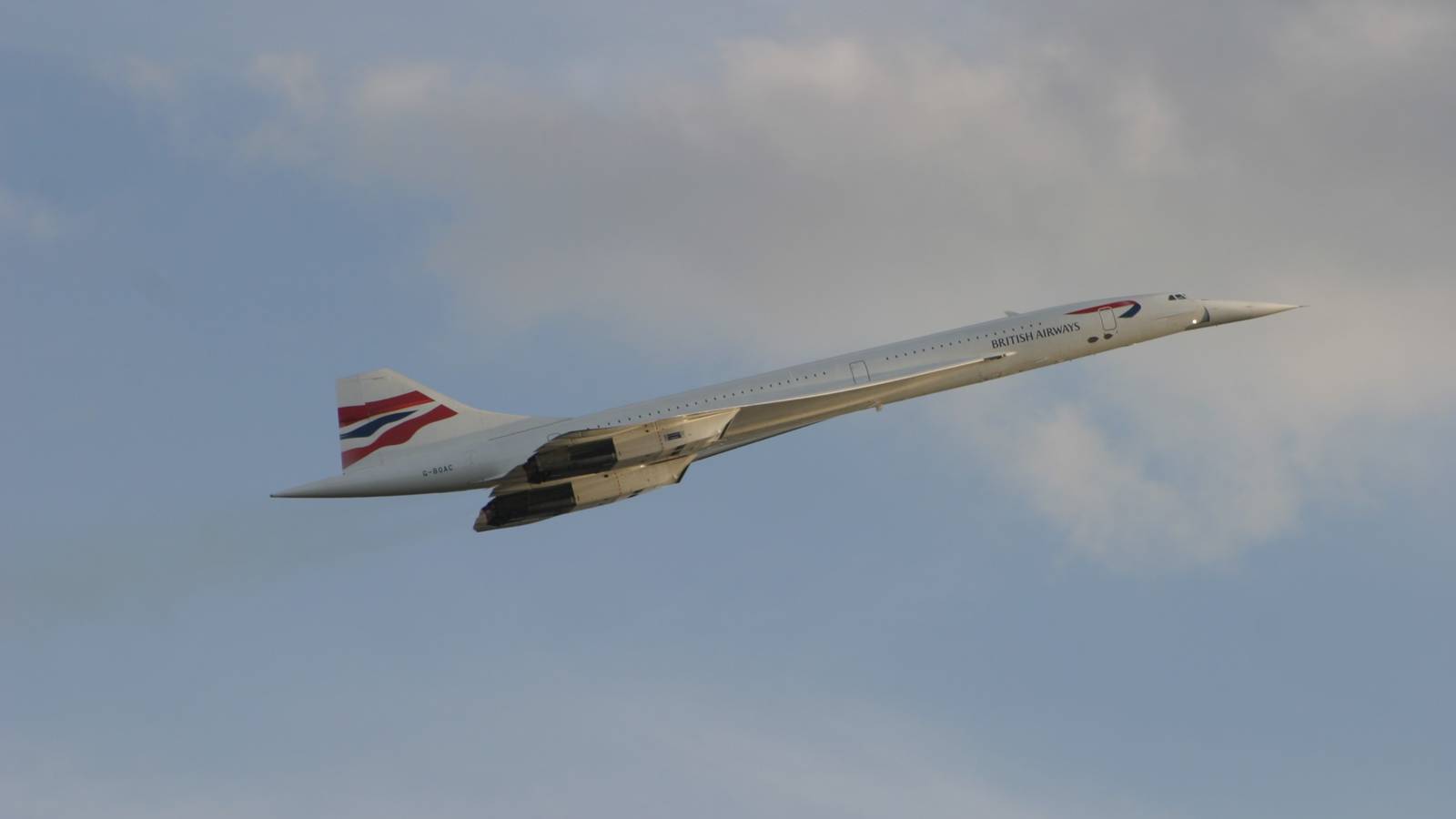 Top 5: The Fastest Passenger Aircraft To Have Flown Between London ...