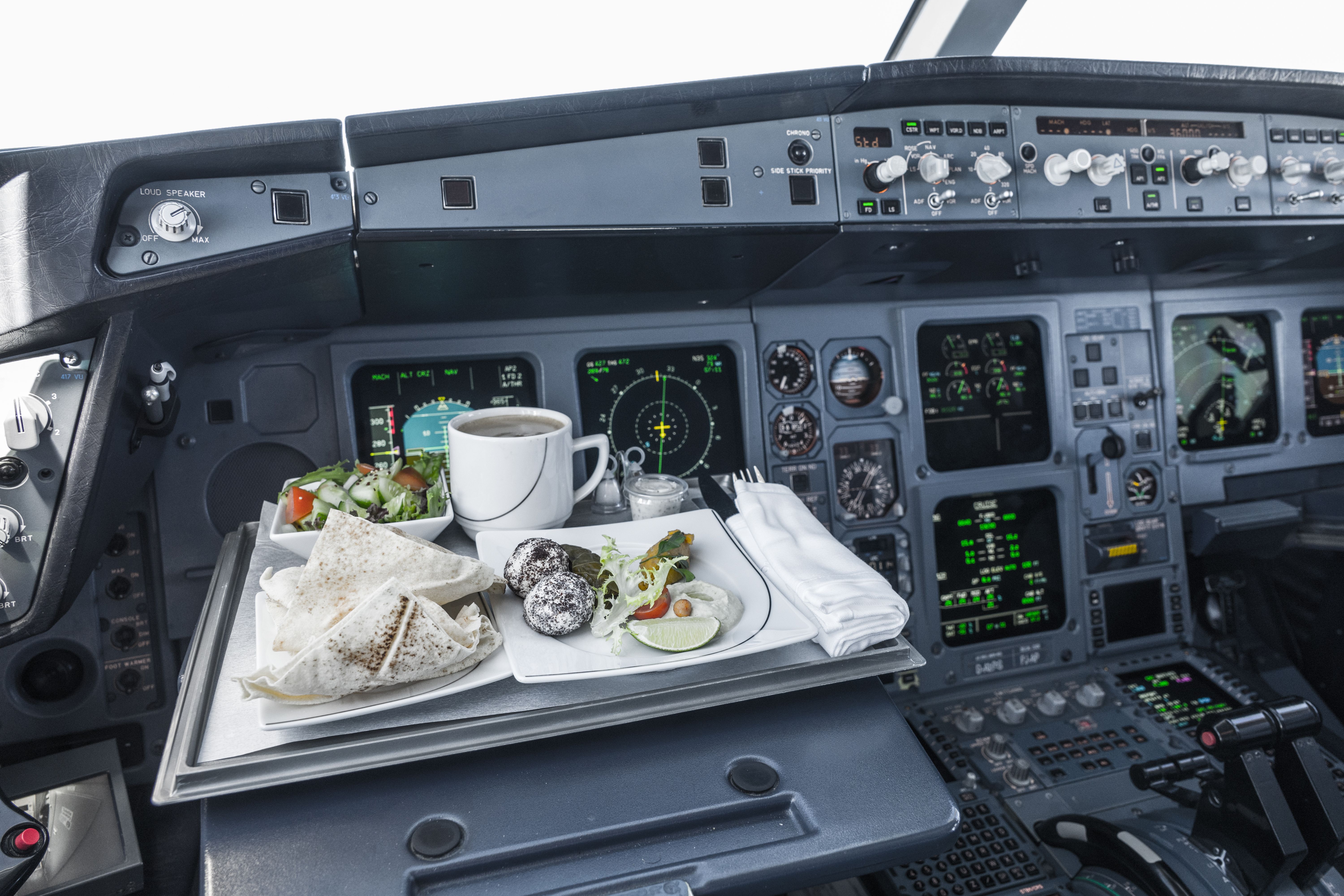 How Airplane Food Is Made: Everything You Need To Know