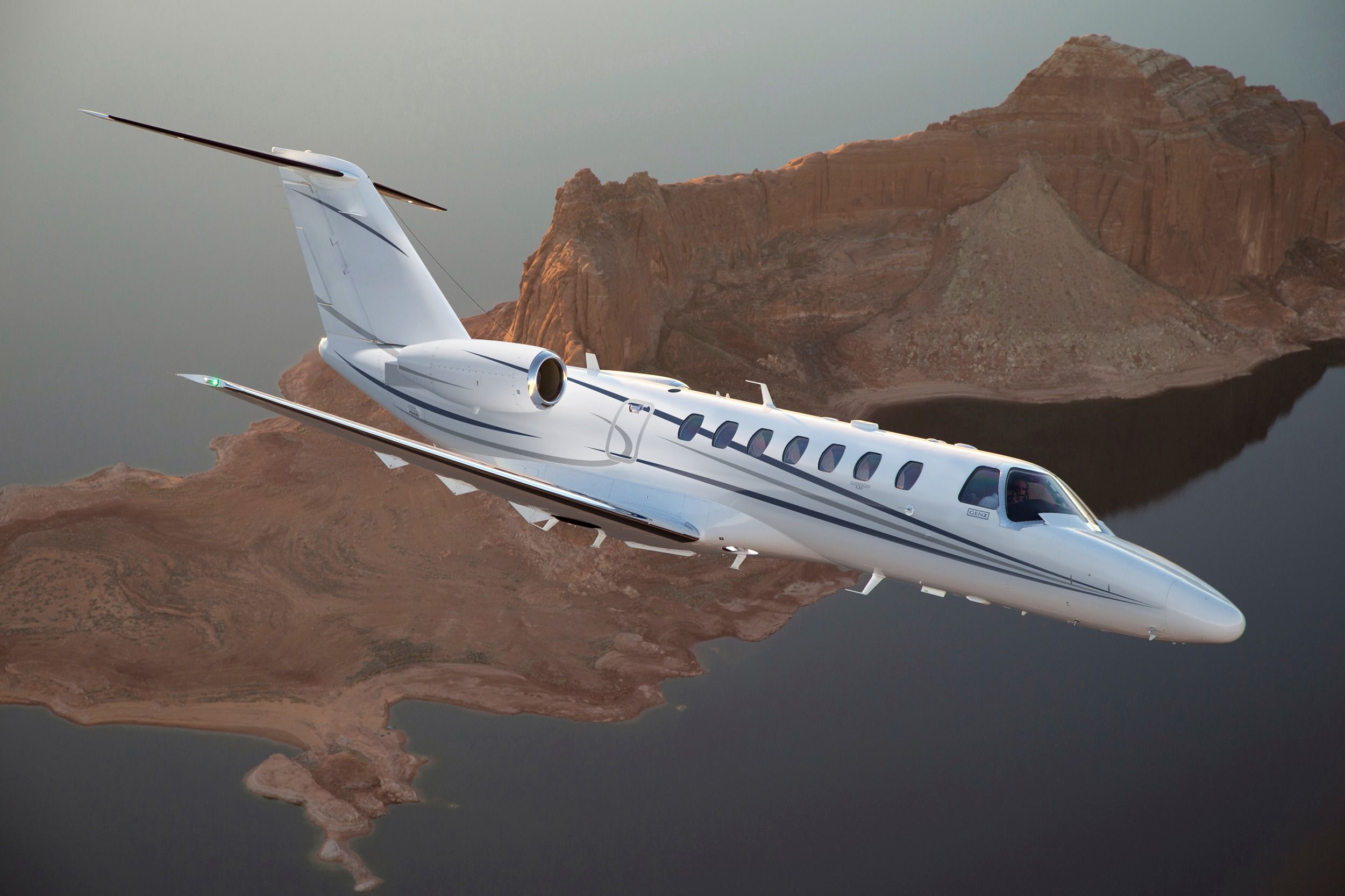 A Guide To The 5 Newest Cessna Private Jets