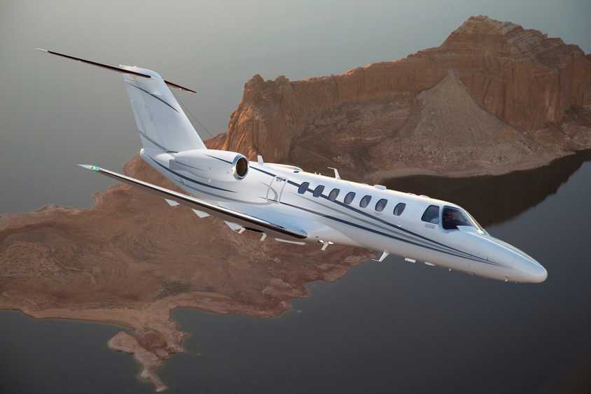 A Guide To The 5 Newest Cessna Private Jets