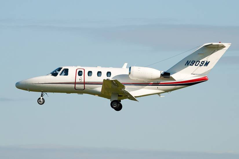 Explored: The 4 Jets Of The Cessna Citation CJ Family