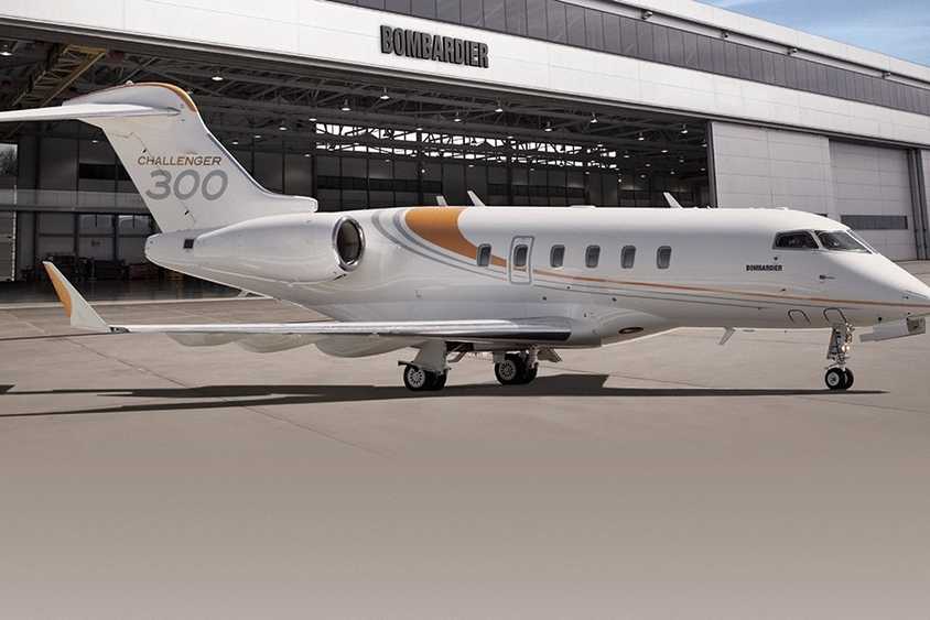 Super Mid-Size: A Guide To The Bombardier Challenger 300