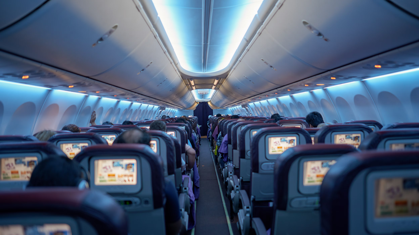 Why Crew Ask Passengers To Turn On Airplane Mode