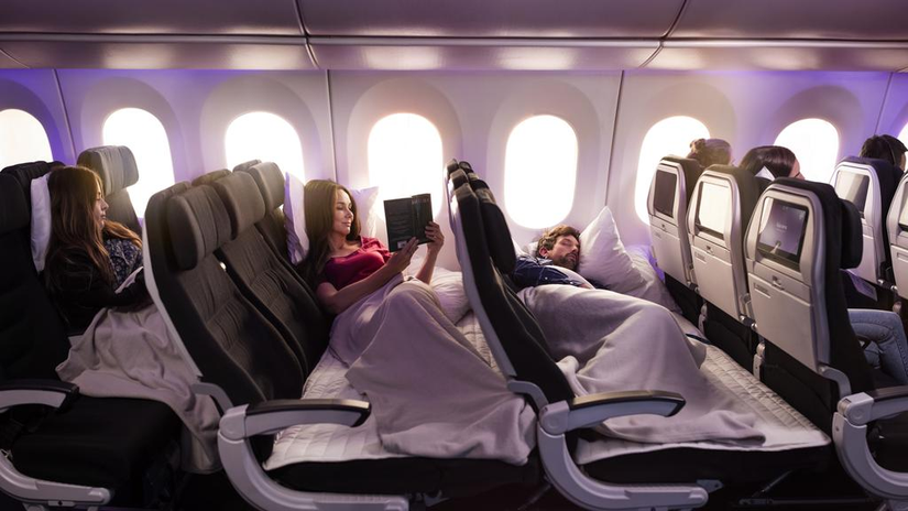 Air New Zealand Skycouch: Is It Worth The Investment?