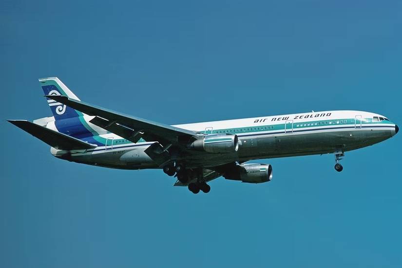 Five Major Accidents That Marked The McDonnell Douglas DC-10's ...