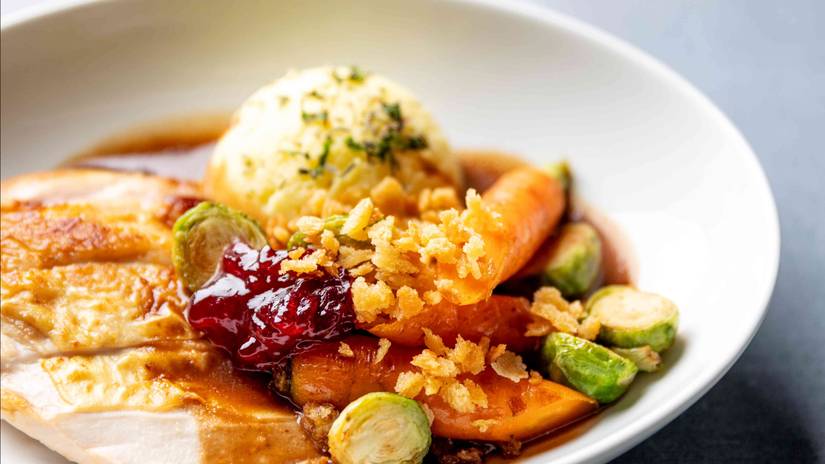 Gate Gourmet develops festive menu with Virgin Atlantic, Air Canada and ...