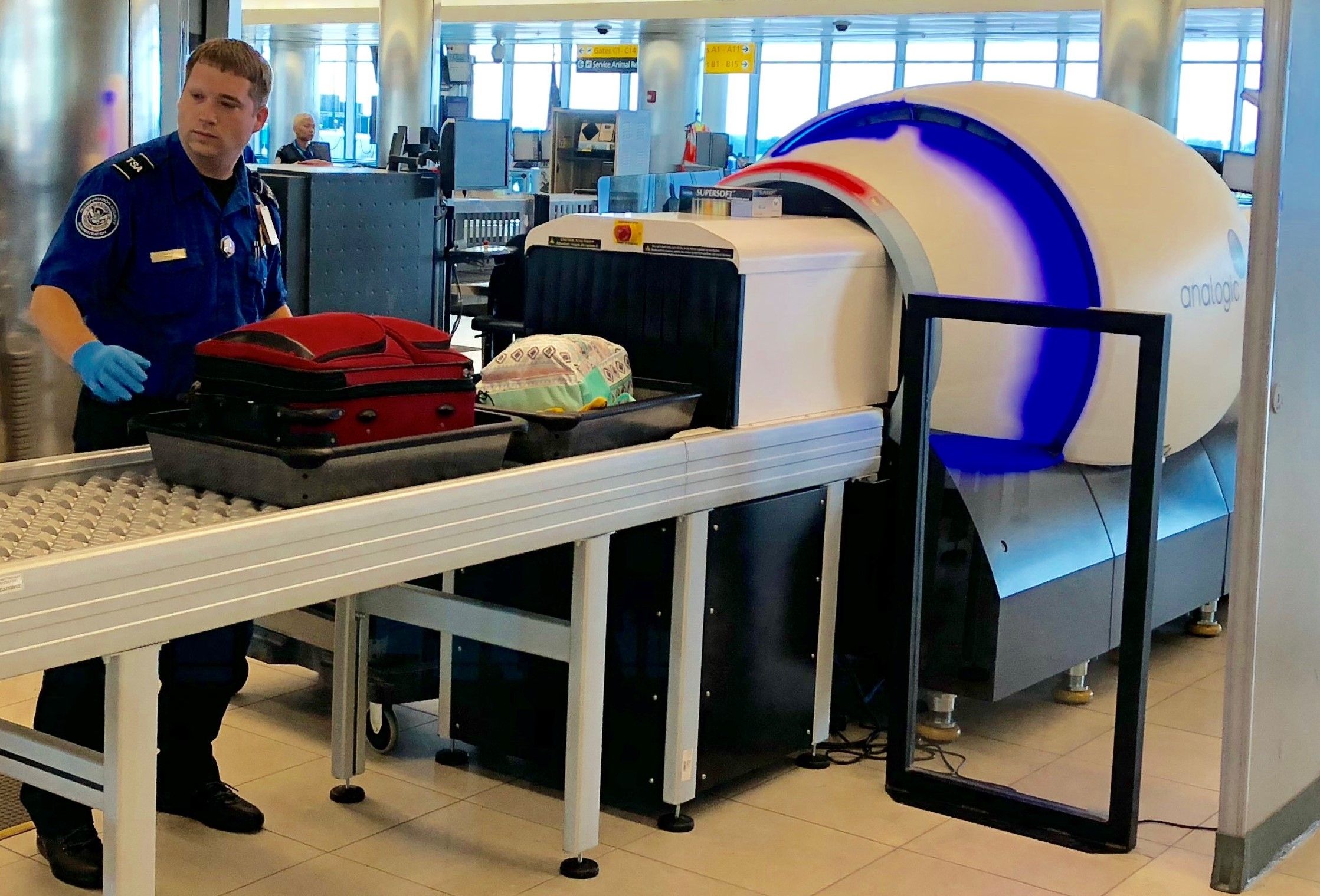 TSA May One Day Allow Passengers To Bring Liquids Regardless Of Size In ...