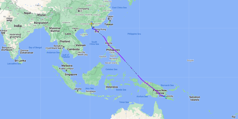 China Southern Establishes South Pacific Island Links With New ...
