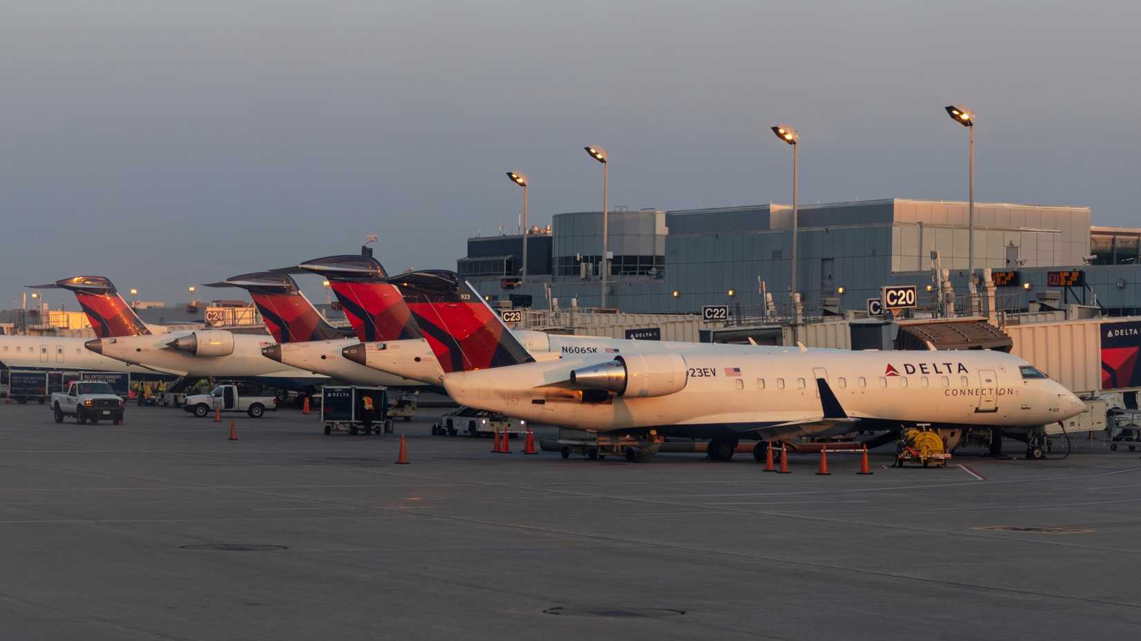 Delta Air Lines Driving SAF Availability At Minneapolis-St Paul