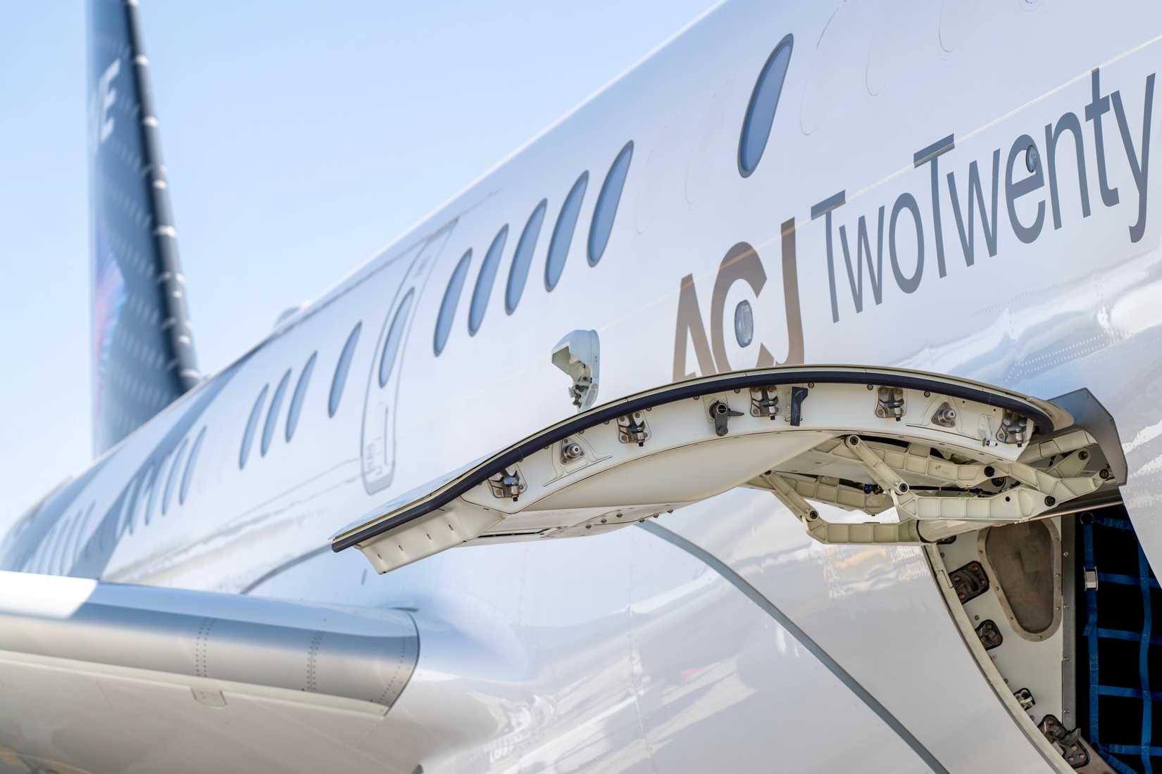 What Is The Airbus Corporate Jets Business Segment?