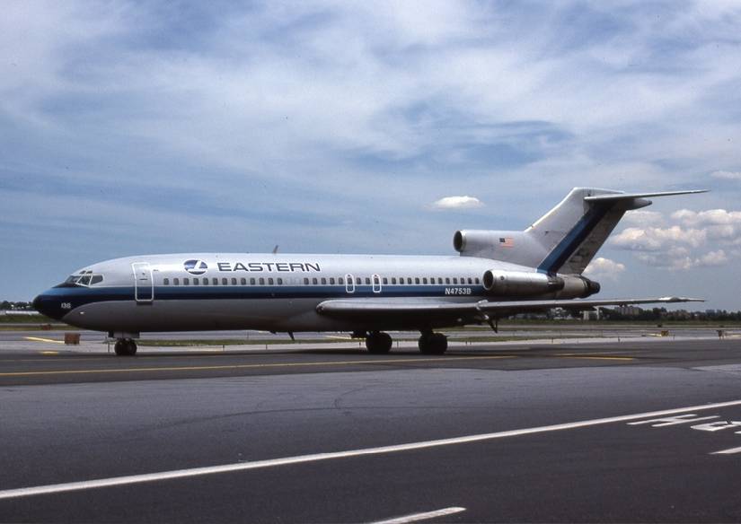 The 727: Boeing's Only Trijet Aircraft