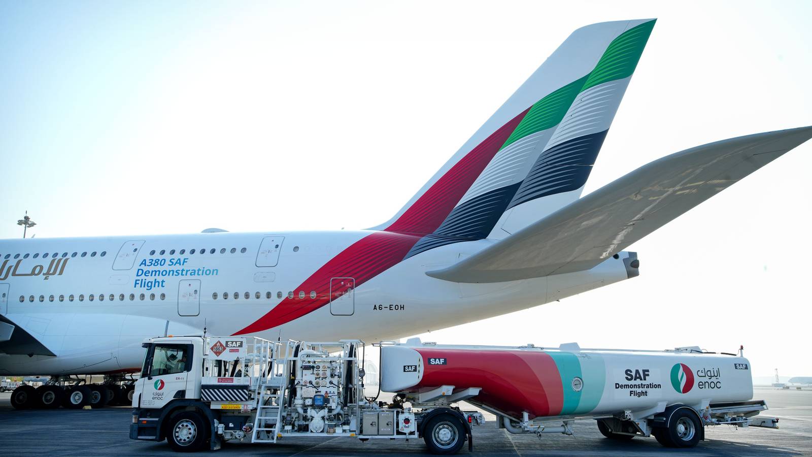 SAF Breakthrough: UK Company Develops Jet Fuel Made Of Human Waste