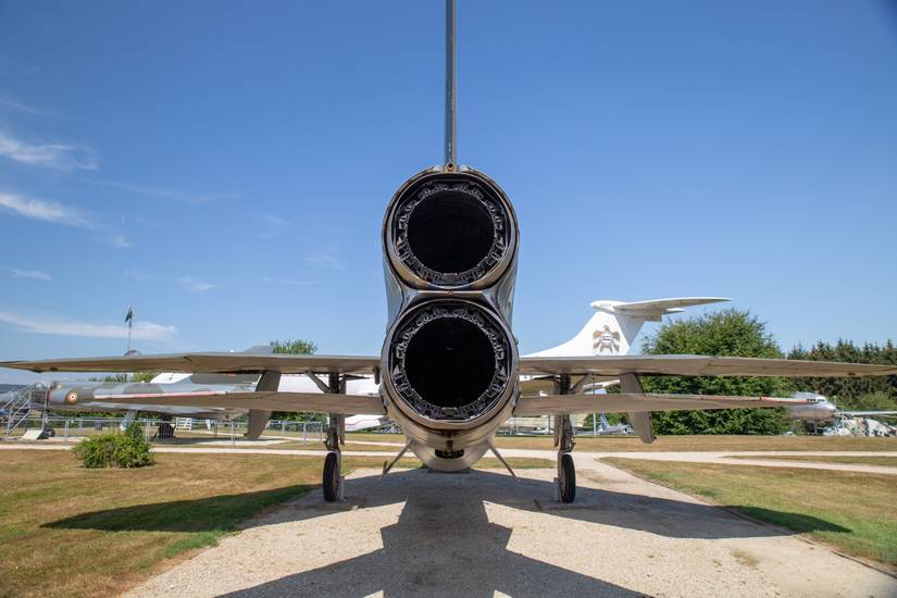 Cold War Fighter Jet: 5 Fun Facts About The English Electric Lightning