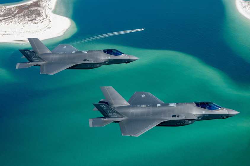 What's The Most Maneuverable Fighter Jet In The World?