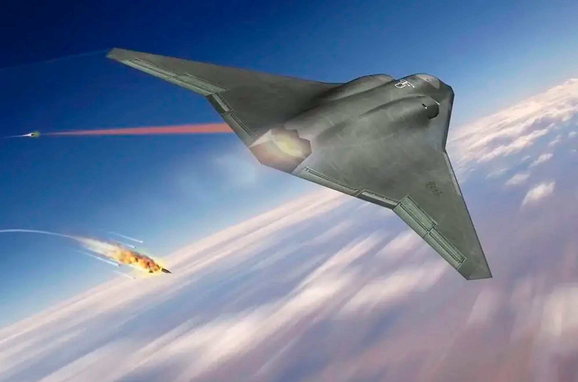 6 Aviation Innovations In The BAE Systems 6th-Generation Tempest Program