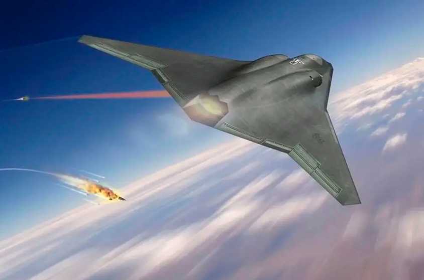 6 Aviation Innovations In The BAE Systems 6th-Generation Tempest Program