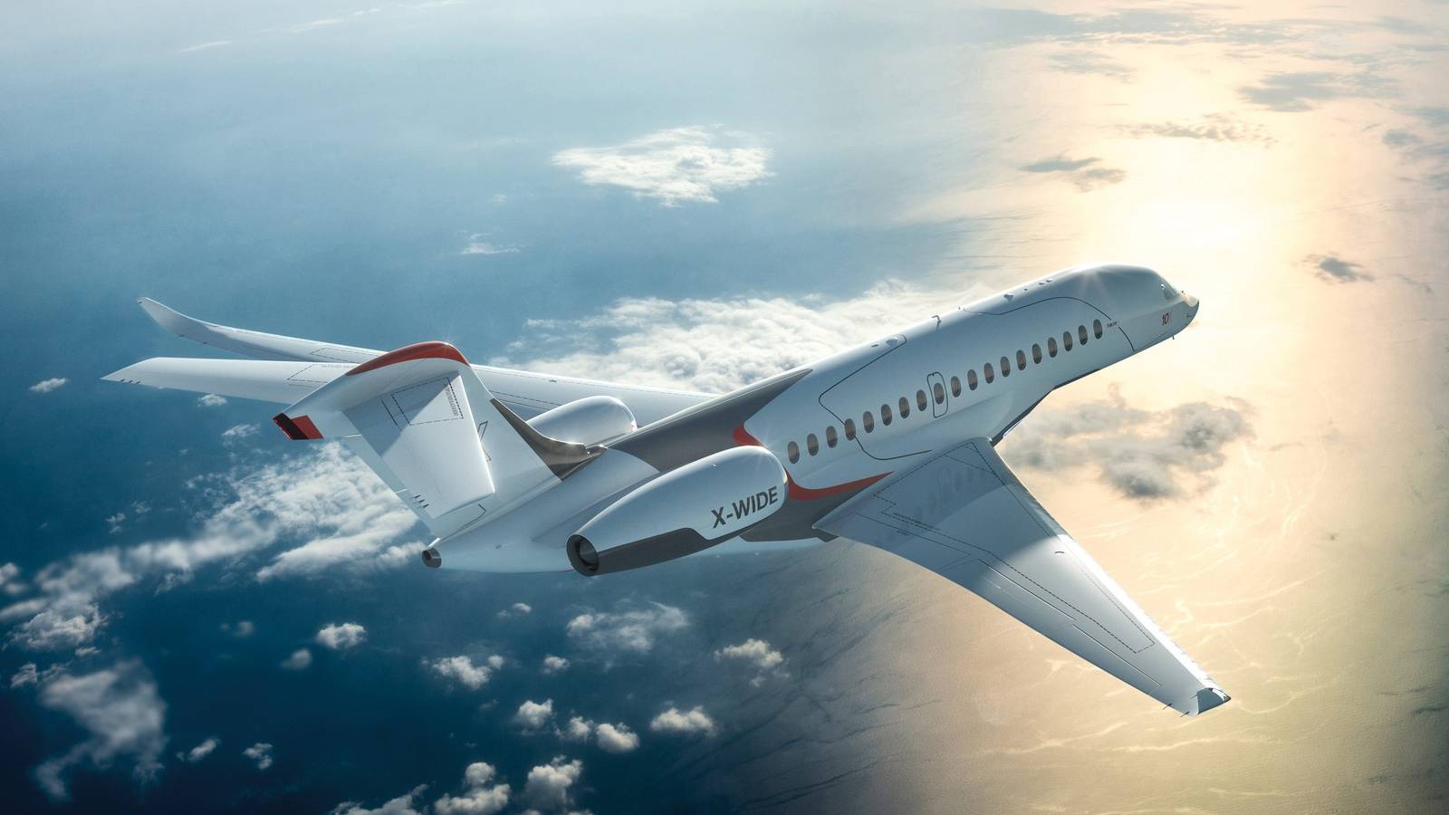 5 Exciting Things The Falcon 10X Is Bringing To Private Aviation