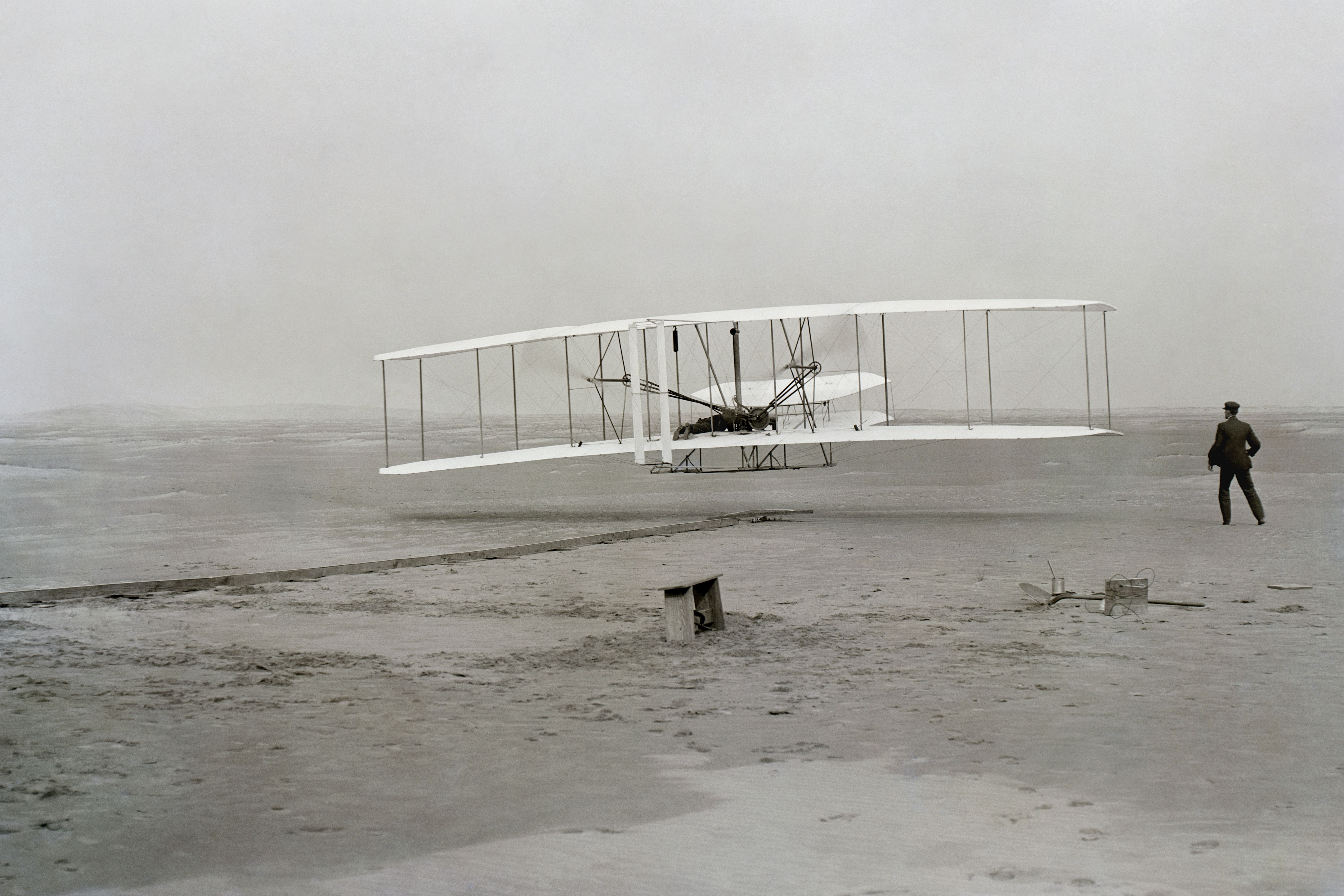 120 Years Before The Wright Brothers: The Story Of The World's First ...