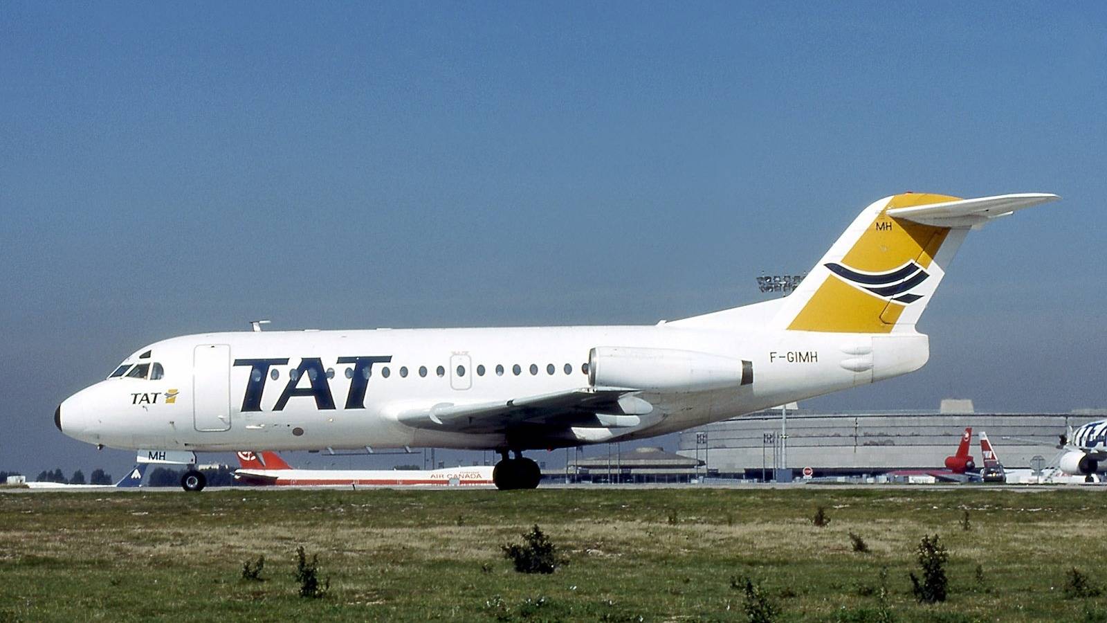 What Happened To French Carrier TAT European Airlines?