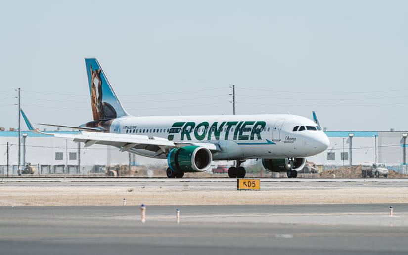 Easier To Reach Status: Frontier Airlines Launches New Frequent Flier ...