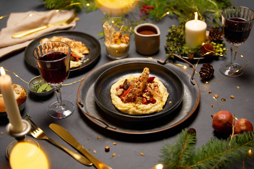 Gate Gourmet develops festive menu with Virgin Atlantic, Air Canada and ...