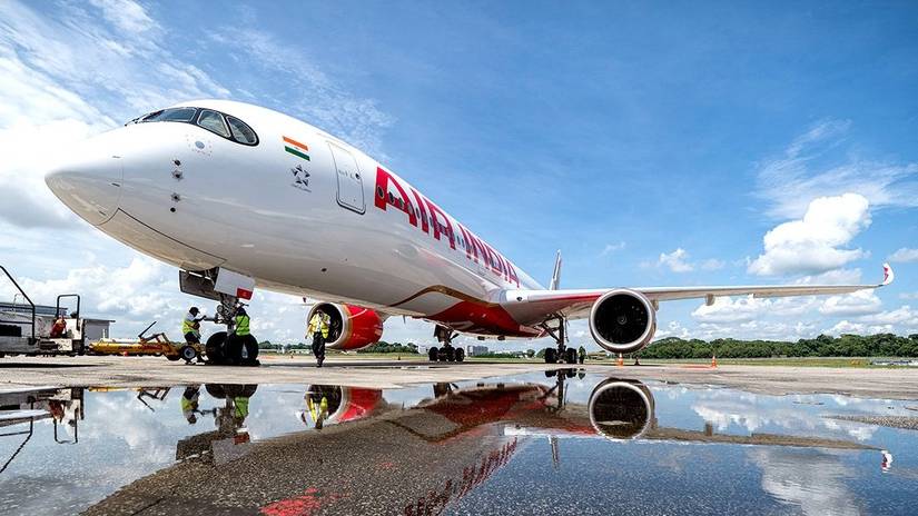 Air India Will Fly Its New Airbus A350 2x Daily Between Delhi & London ...
